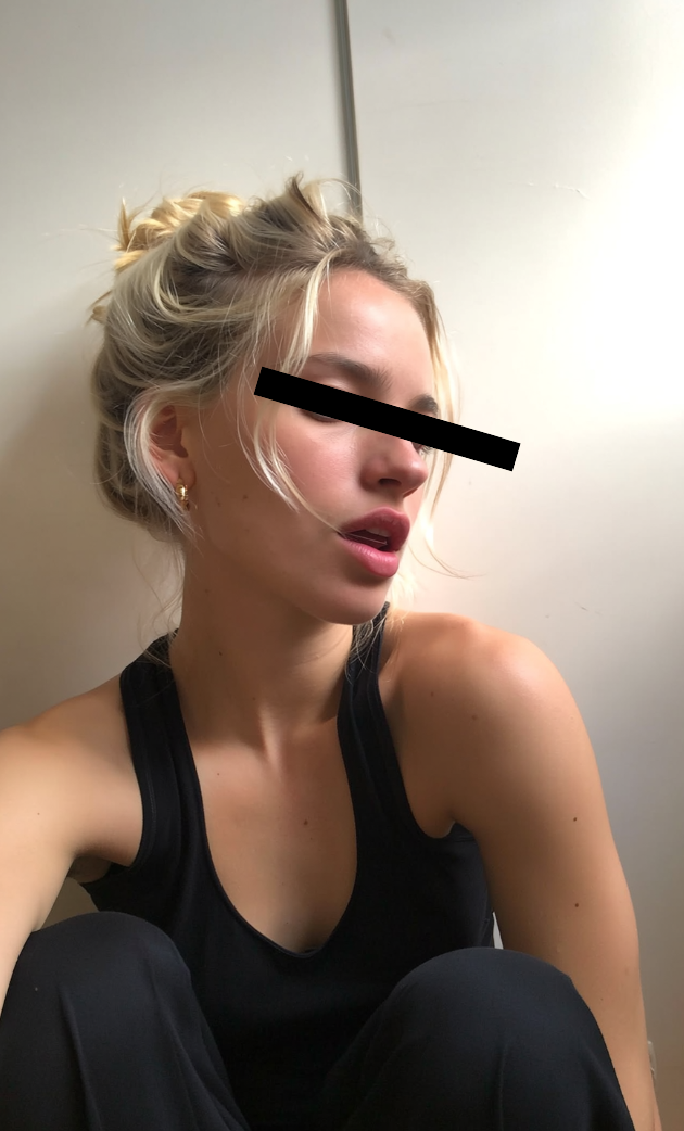 InBaddiesWeTrust - Premium UGC from Eastern European Creators